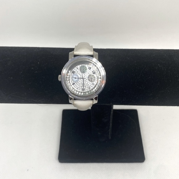 Techo Swiss | Accessories | Techno Swiss Watch With Silver Face And ...